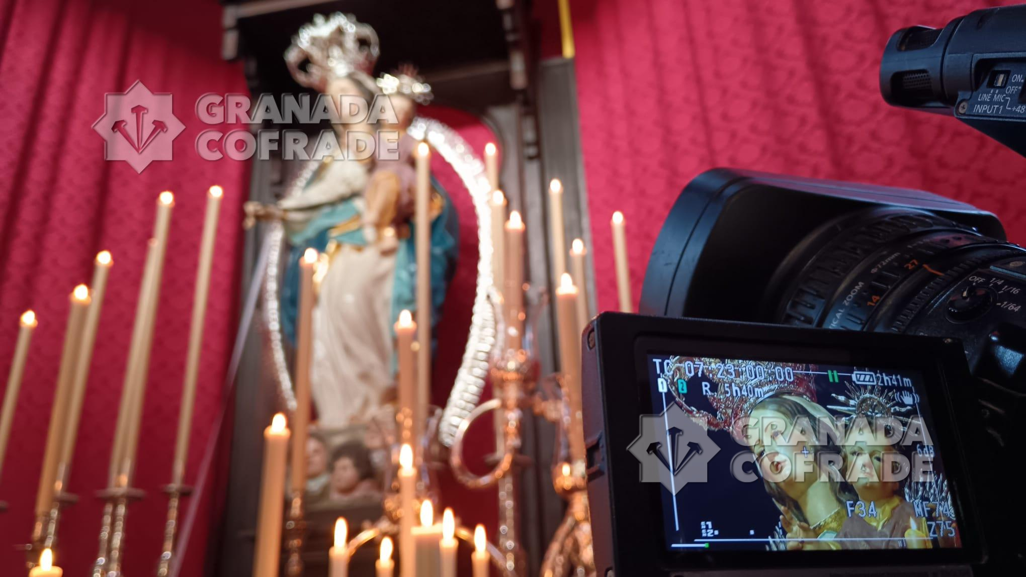 El Prior General de los Agustinos presidirá la procesión de Nuestra ...