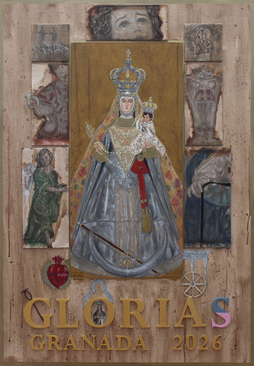 Hoy Viernes, 15 de Mayo – GRANADA COFRADE